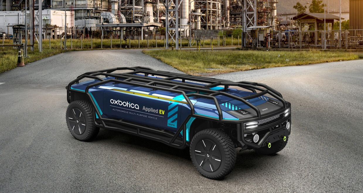 Why we invested in Oxa, and its $140m raise - Kiko Ventures