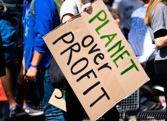 How can we keep the current ESG backlash from spilling over into ...