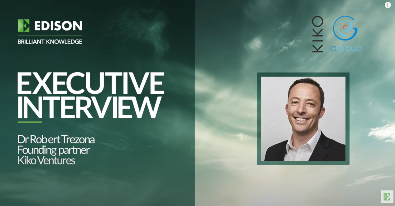 Edison's Interview on Nuclear Fusion with Rob Trezona - Kiko Ventures