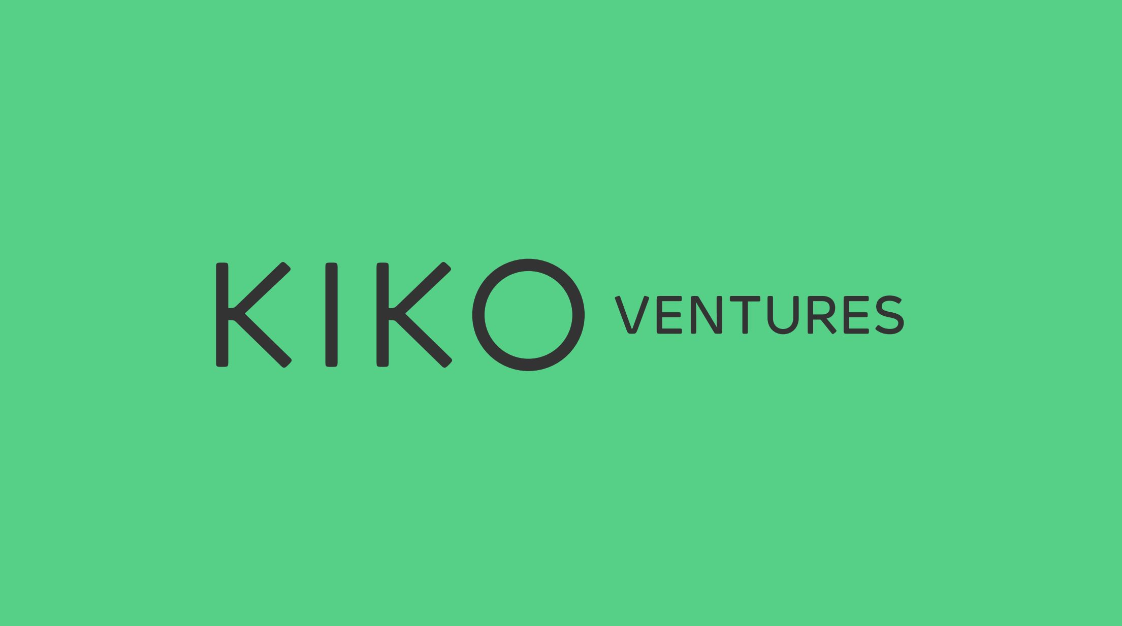 Home - Kiko Ventures