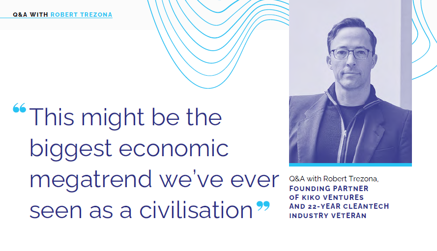 SheffieldHaworth Technology: Q&A with Rob Trezona - Kiko Ventures